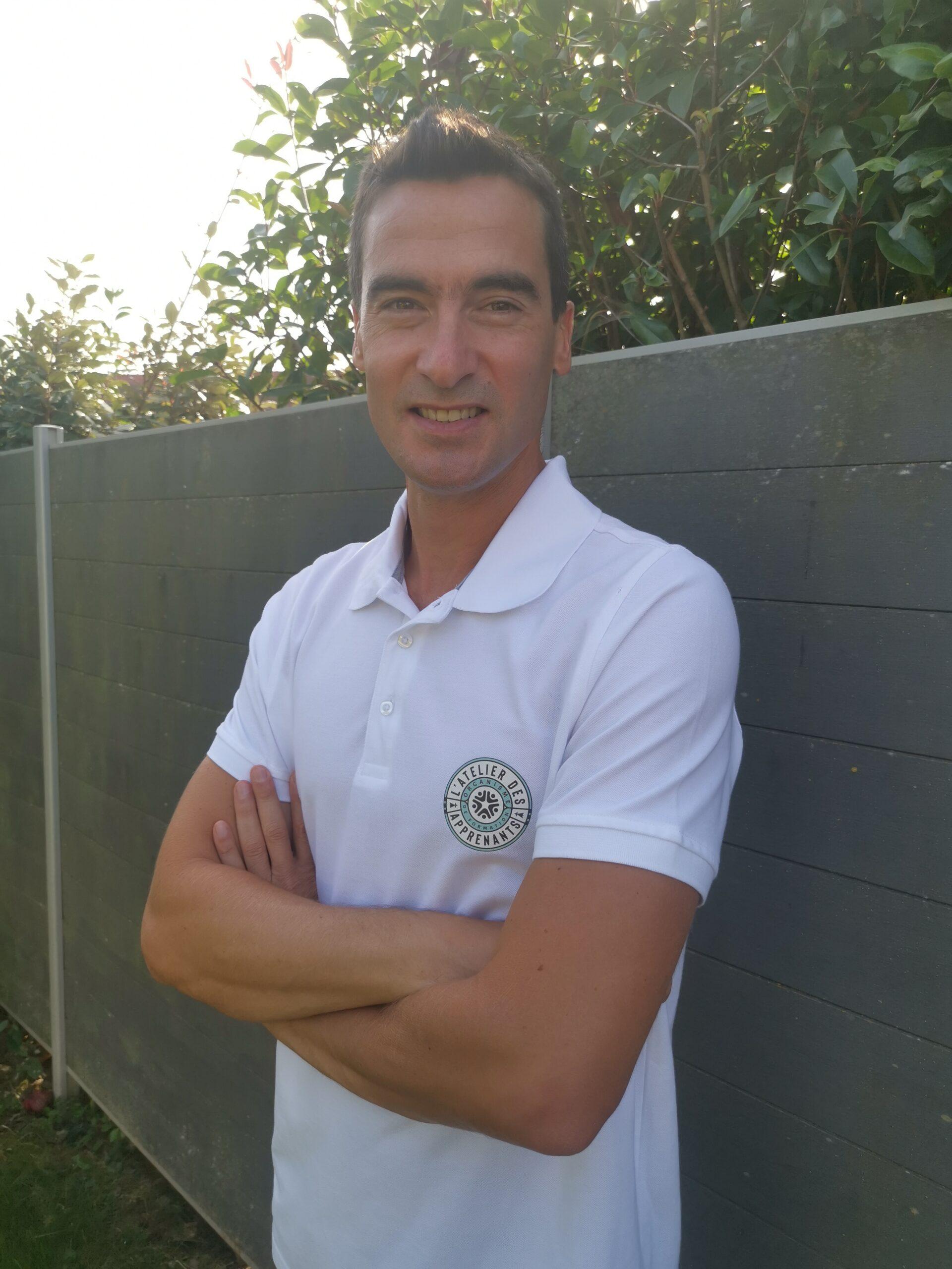 Marc Decatoire - Atelier des apprenants