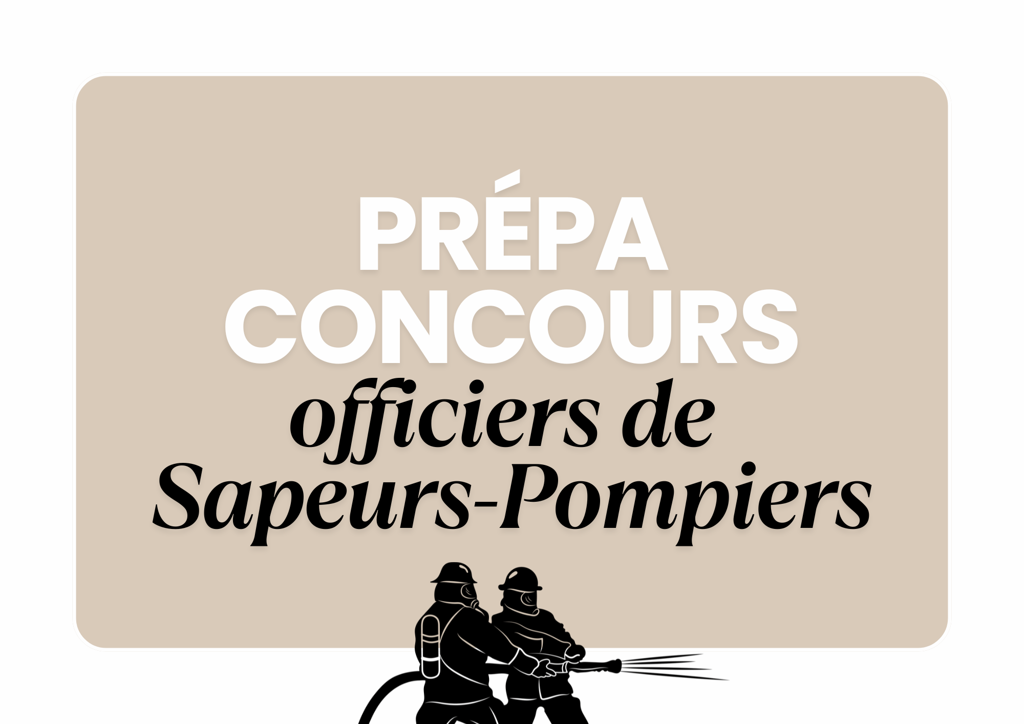 Préparer les concours d’officier SP – Atelier des Apprenants