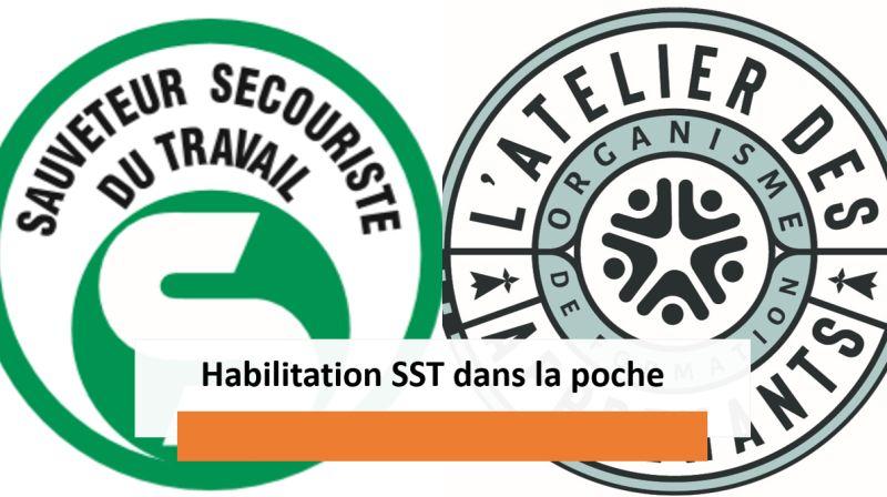 L'Atelier des Apprenants est habilité par l'INRS France - Atelier des ...